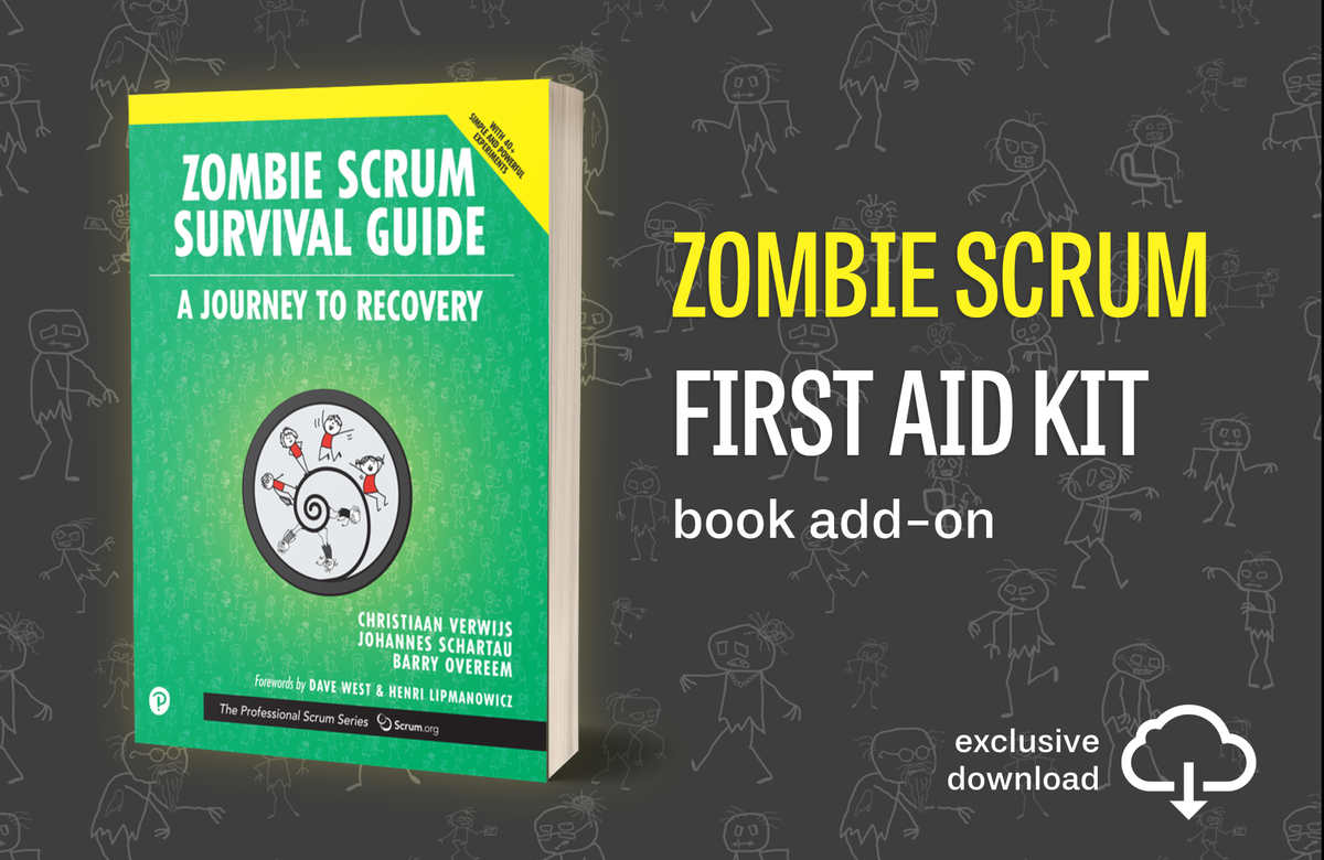 Zombie Scrum First Aid Kit (Digital) – The Liberators